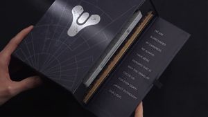 Destiny Limited Edition - Destinypedia, the Destiny wiki