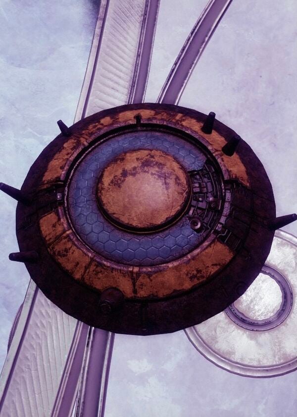 Scorn Shield - Destinypedia, the Destiny wiki