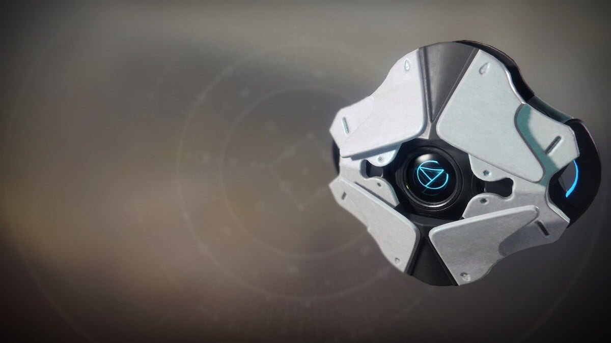 Hissing Silence Shell - Destinypedia, the Destiny wiki