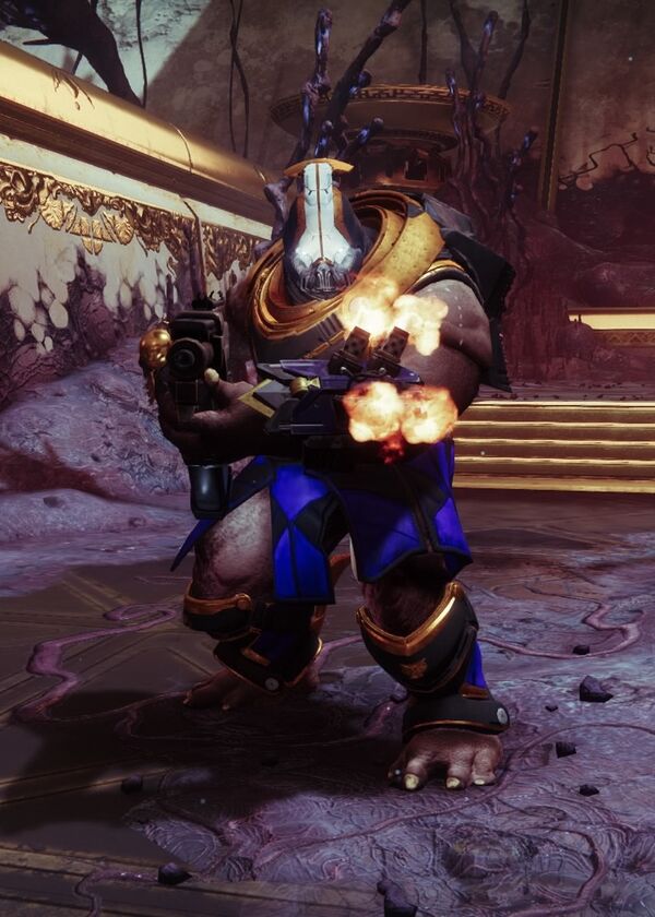 Loyalist Legionary - Destinypedia, the Destiny wiki