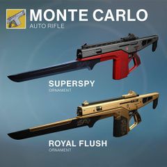 Monte Carlo - Destinypedia, the Destiny wiki