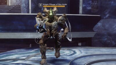 Pillager of Xivu Arath - Destinypedia, the Destiny wiki