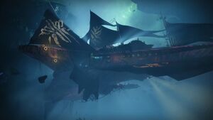 Pirate Ketch - Destinypedia, the Destiny wiki