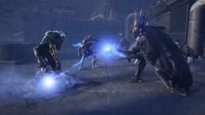 Variks, the Loyal - Destinypedia, the Destiny wiki