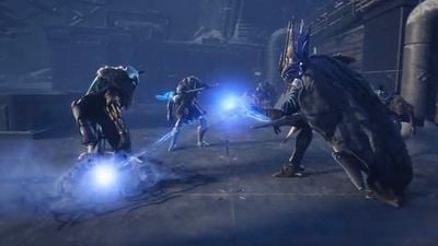 Variks, the Loyal - Destinypedia, the Destiny wiki