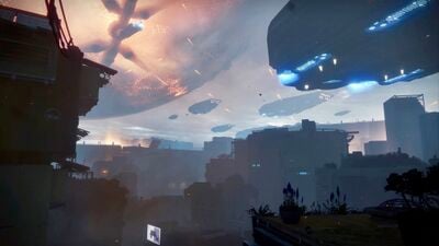 Cabal Carrier - Destinypedia, the Destiny wiki