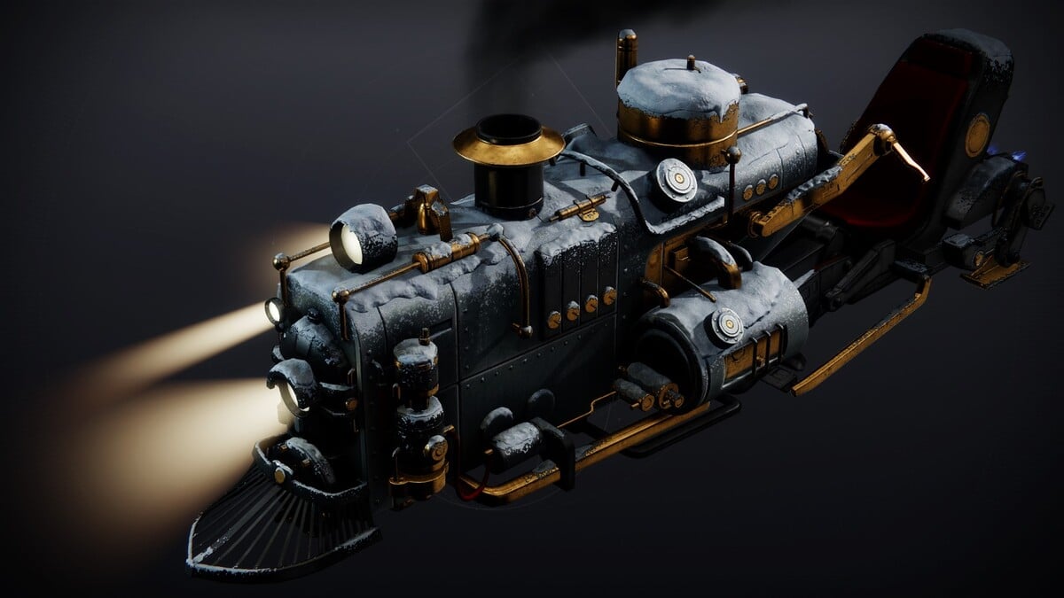 The Lost Engine - Destinypedia, the Destiny wiki