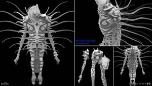 Nezarec, Final God of Pain - Destinypedia, the Destiny wiki