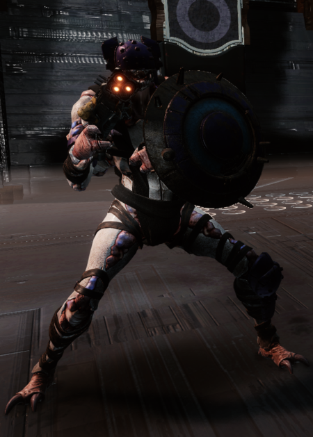 Abated Adherent - Destinypedia, the Destiny wiki