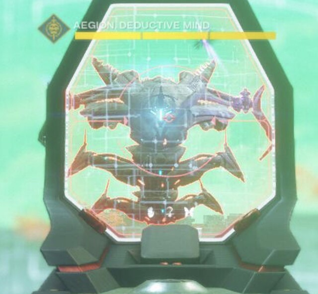 Aegion, Deductive Mind - Destinypedia, the Destiny wiki