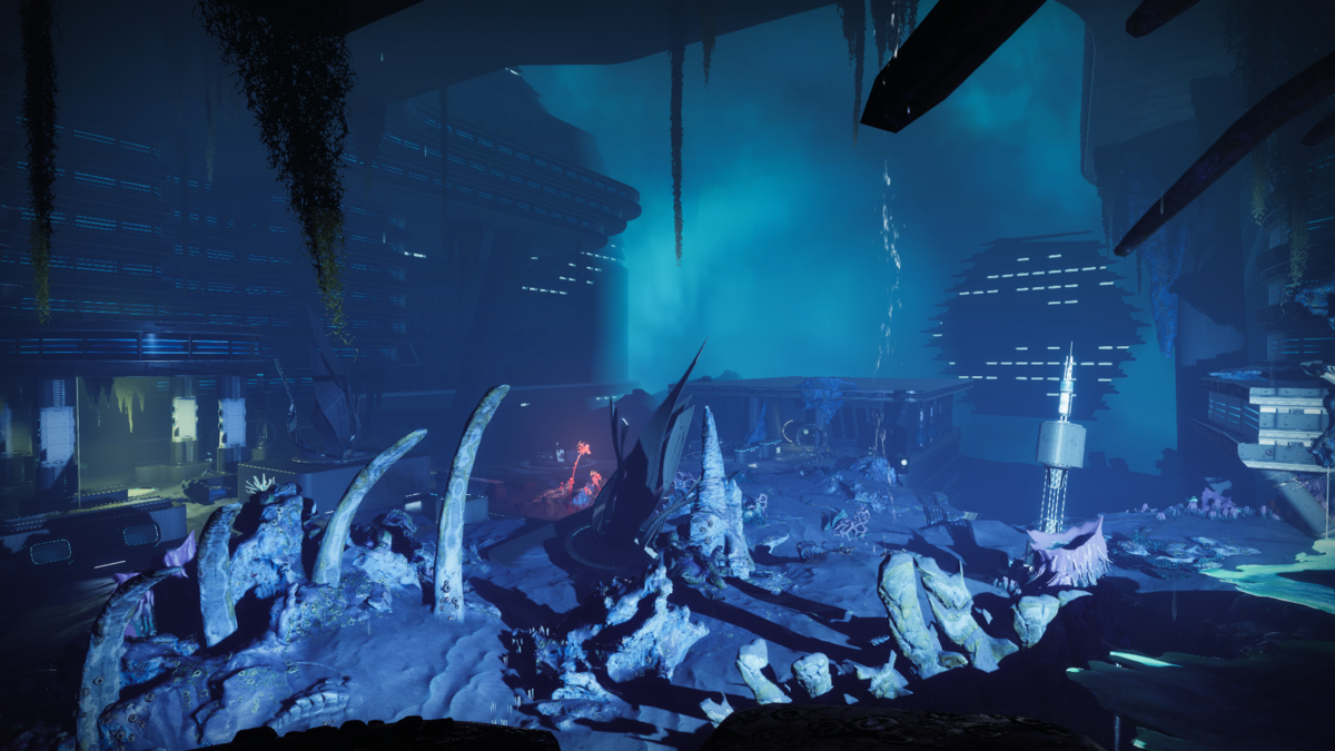 Bathypelagic Midnight - Destinypedia, the Destiny wiki