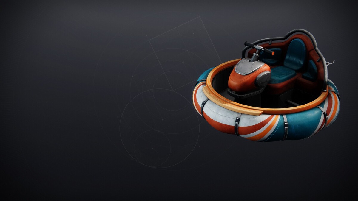 Bumper Boat - Destinypedia, the Destiny wiki