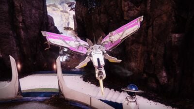 Ceres Galliot - Destinypedia, the Destiny wiki