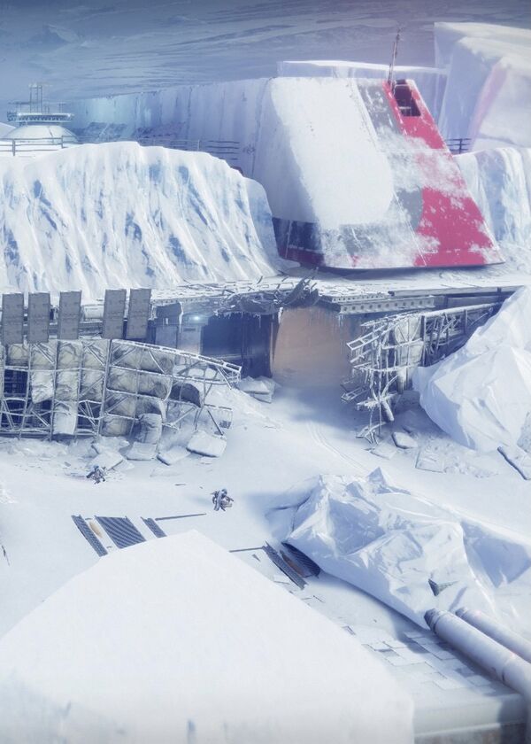 Bray Exoscience - Destinypedia, the Destiny wiki