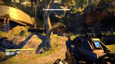 Ishtar Collective (mission) - Destinypedia, the Destiny wiki