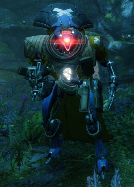 Lawless Tracker - Destinypedia, the Destiny wiki