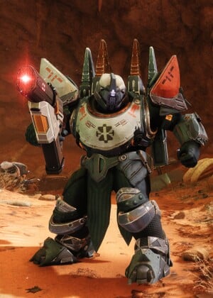 Operations Specialist - Destinypedia, the Destiny wiki