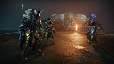 Eramis, Kell of Darkness - Destinypedia, the Destiny wiki