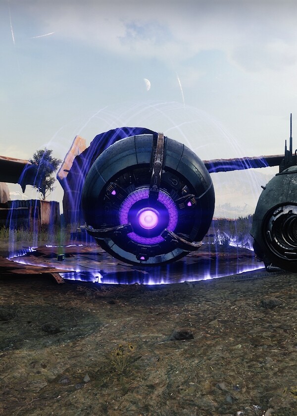 Reclaimer Servitor - Destinypedia, the Destiny wiki