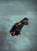 Scorn Pistol - Destinypedia, the Destiny wiki