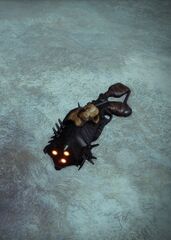 Scorn Pistol - Destinypedia, the Destiny wiki