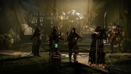 House of Spider - Destinypedia, the Destiny wiki
