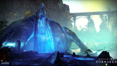 The Strand - Destinypedia, the Destiny wiki