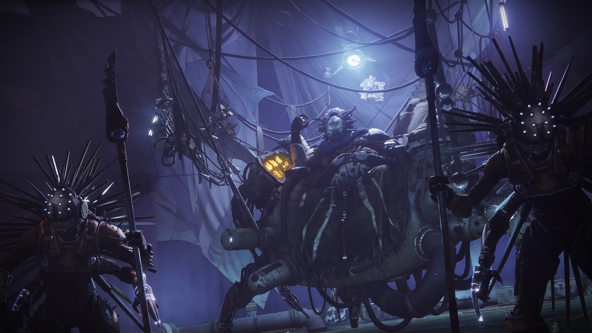 Variisis Core - Destinypedia, the Destiny wiki