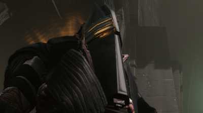 The Caretaker - Destinypedia, the Destiny wiki