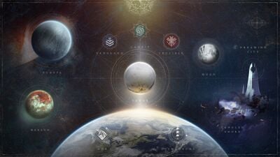Director - Destinypedia, the Destiny wiki