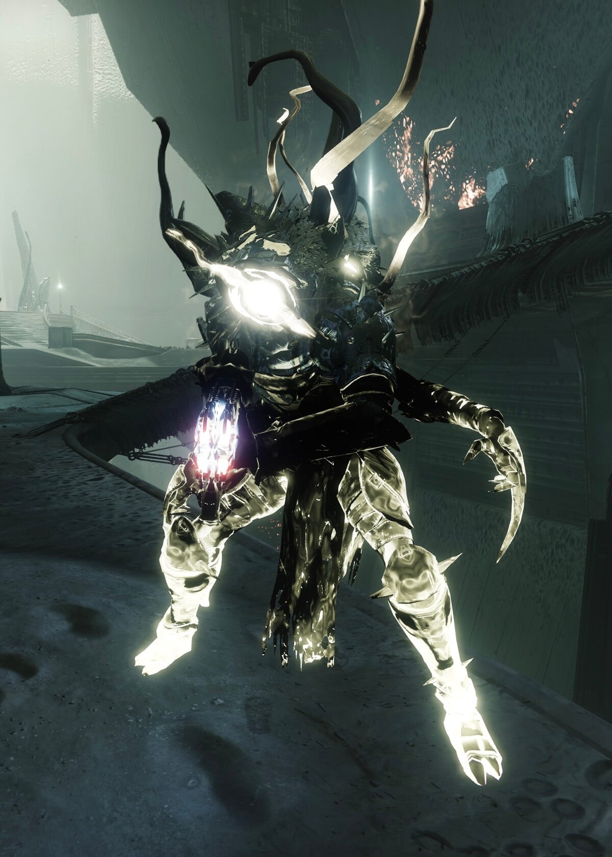 Gloam Wanderer - Destinypedia, the Destiny wiki