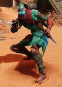 Dreg - Destinypedia, the Destiny wiki