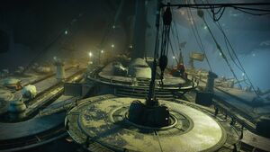 Spider's Ketch - Destinypedia, the Destiny wiki