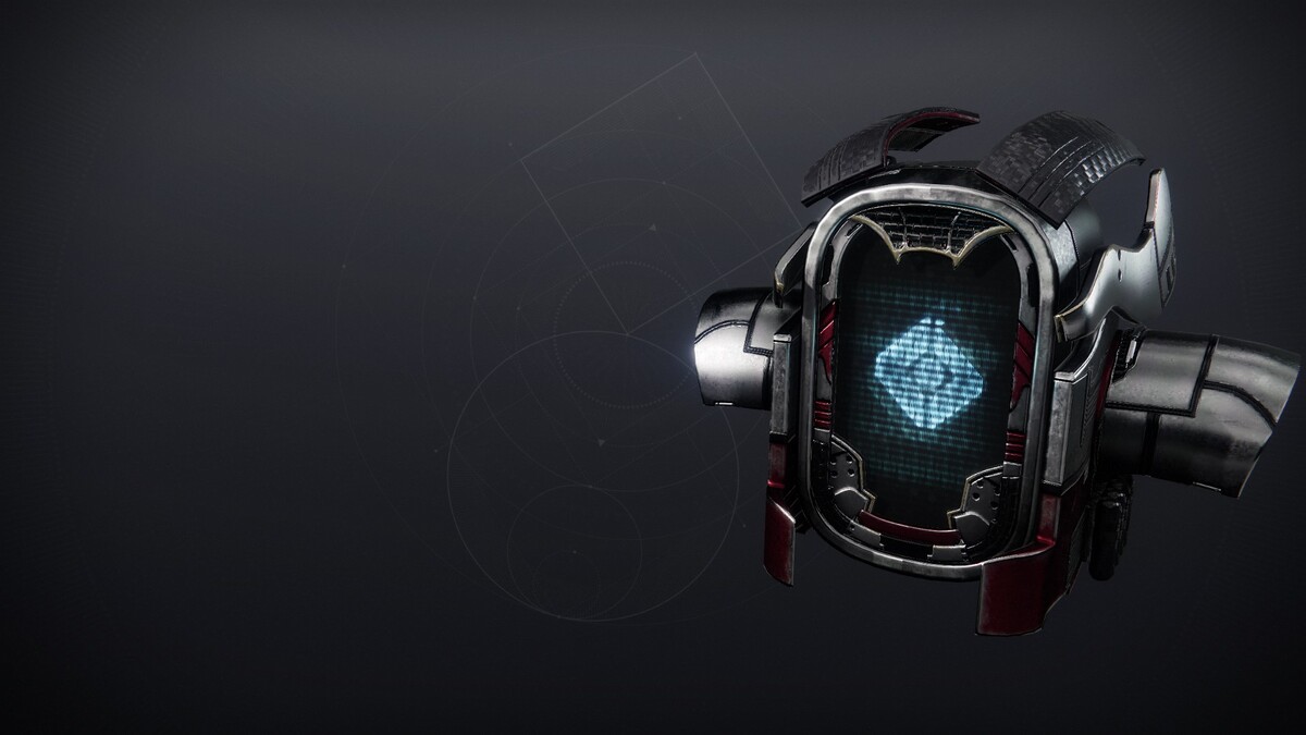 Tech Witch Shell - Destinypedia, the Destiny wiki