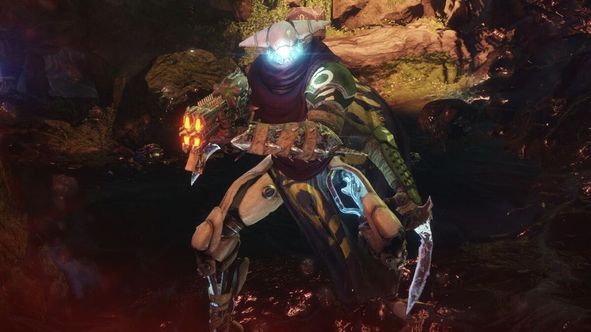 File:AnarchistMaurader.jpg - Destinypedia, the Destiny wiki