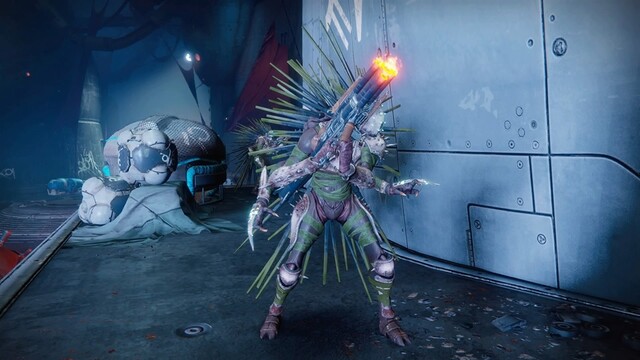 Avrok, Spider's Associate - Destinypedia, the Destiny wiki