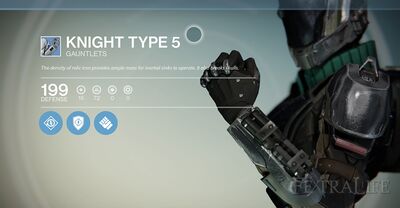 Knight (armor) - Destinypedia, the Destiny wiki