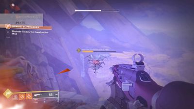 Tekton, Constructive Mind - Destinypedia, the Destiny wiki