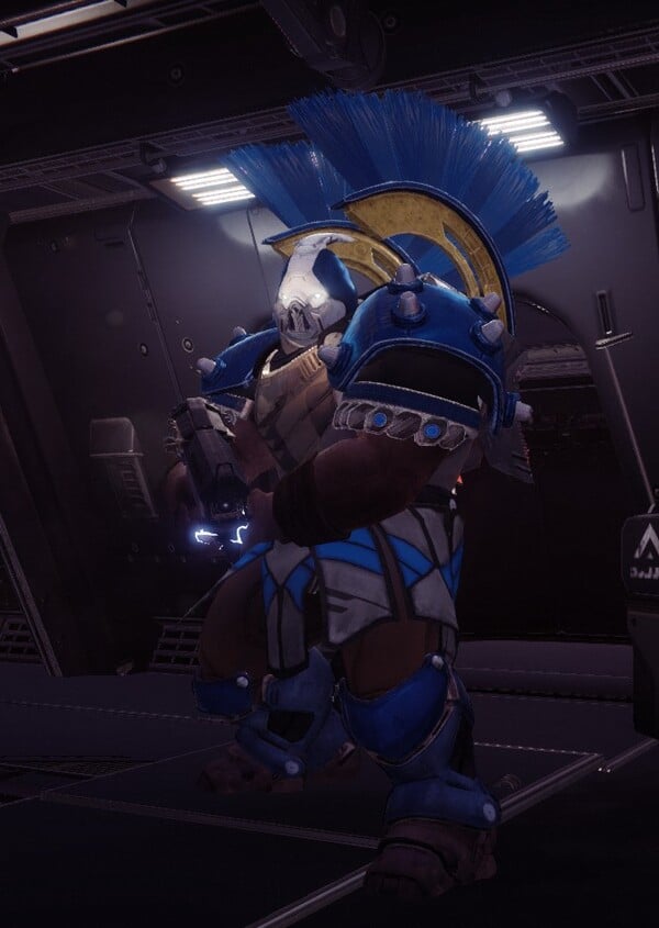 Imperium Captive - Destinypedia, the Destiny wiki