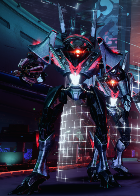 Minotaur Supernumeros - Destinypedia, the Destiny wiki