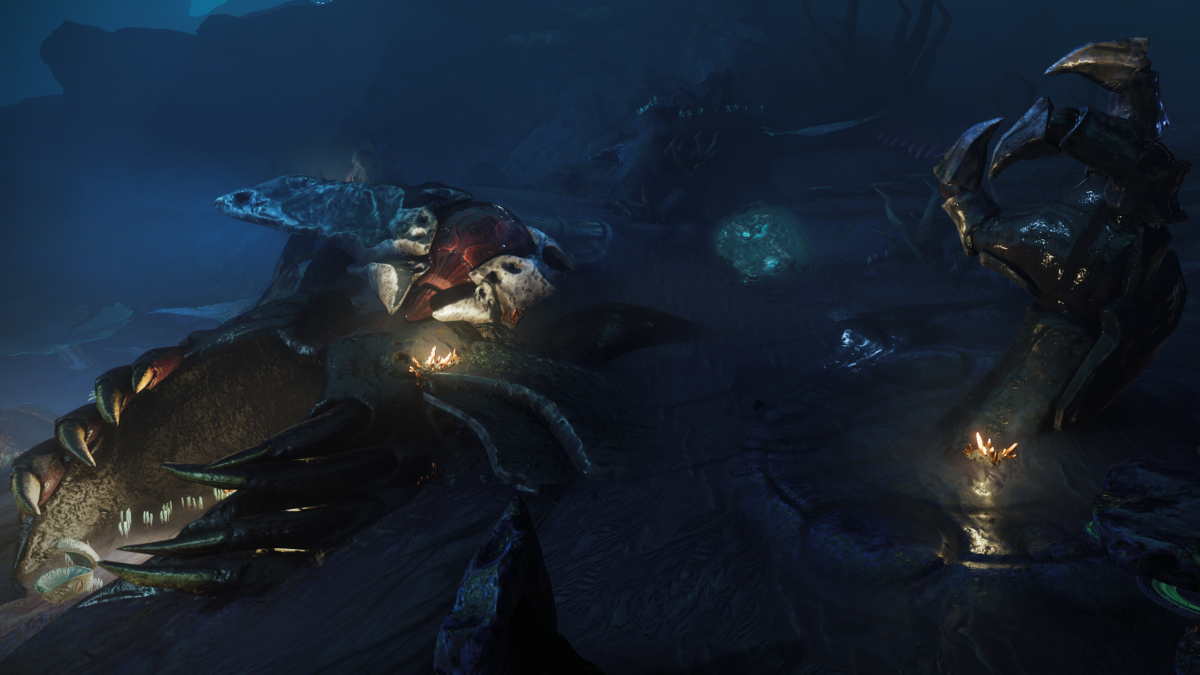 Ghosts of the Deep (location) - Destinypedia, the Destiny wiki