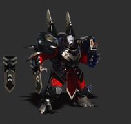 Forum:Shadow Legion - Destinypedia, the Destiny wiki