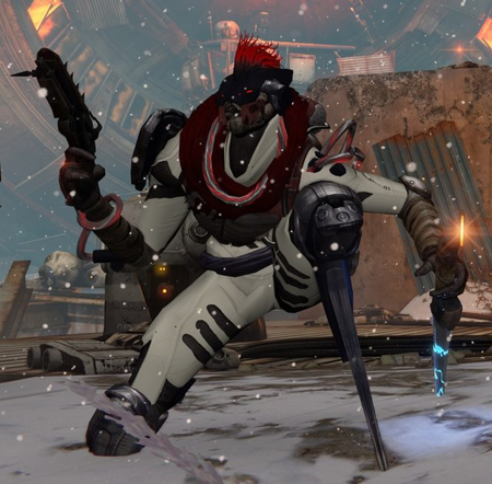 Splicer Dreg - Destinypedia, the Destiny wiki