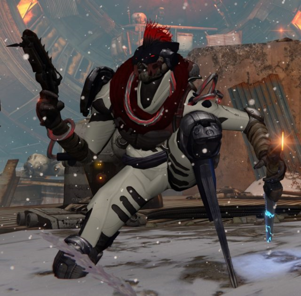 Splicer Dreg - Destinypedia, the Destiny wiki