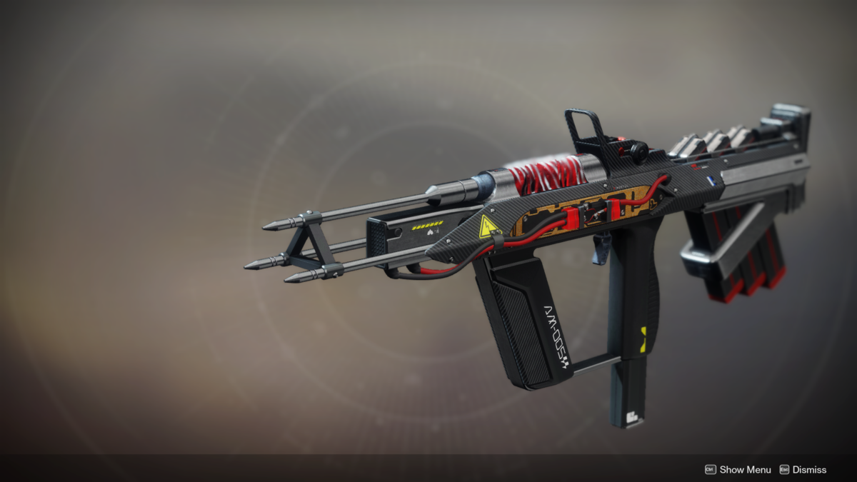 File:Third Rail Riskrunner.png - Destinypedia, the Destiny wiki