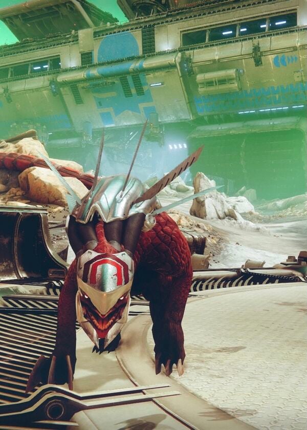 Unstable War Beast - Destinypedia, the Destiny wiki