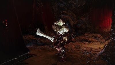 Nightmare of Xortal, Sworn of Crota - Destinypedia, the Destiny wiki
