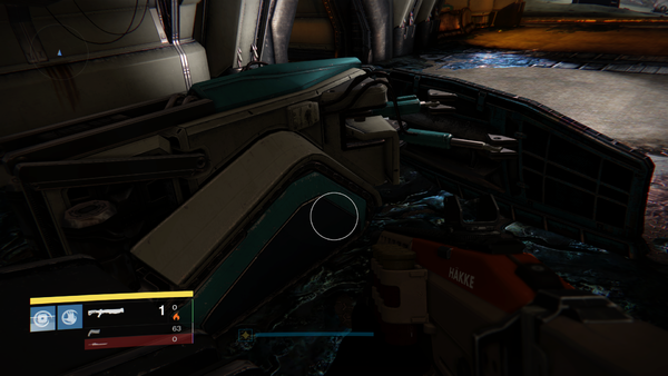 Cabal Plow - Destinypedia, the Destiny wiki