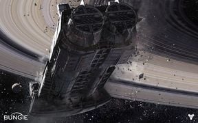 Saturn - Destinypedia, the Destiny wiki