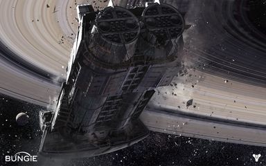 Saturn - Destinypedia, the Destiny wiki